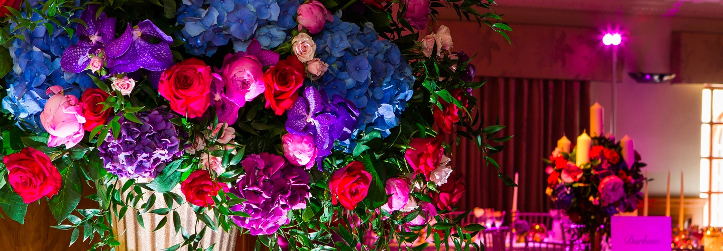 Wedding & Event Planning Resource Journal | Cranberry Blue